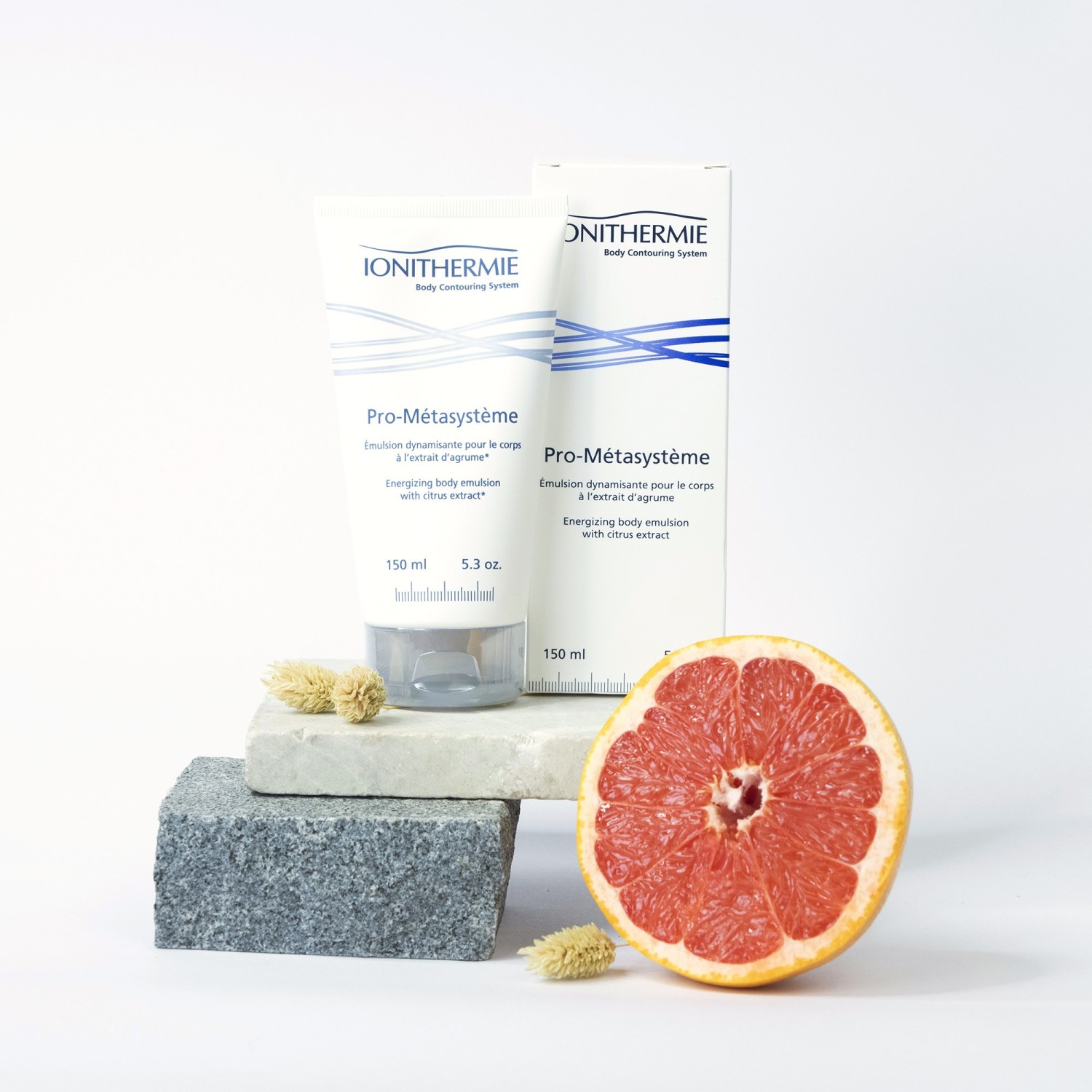 Pro-Métasystème IONITHERMIE | M120 Lab